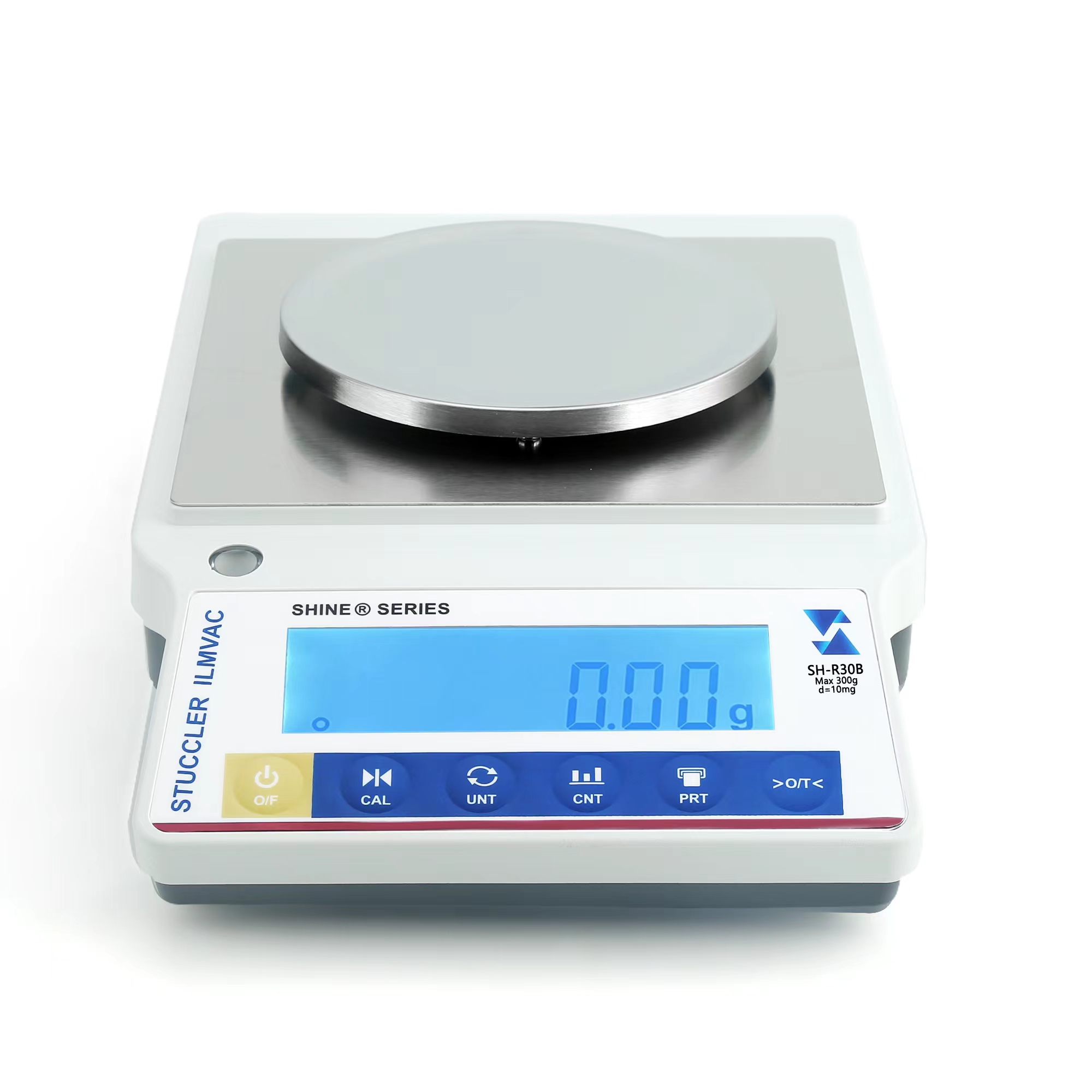 10mg (0.01g) top loading balance with capacity(300g~1500g) - Stuccler